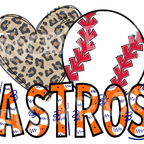 Astros Sublimation - Etsy