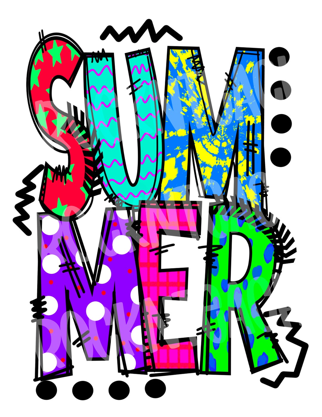 Summertime Png, Summer Png, Retro Lake Png, Summer Sublimation - Etsy