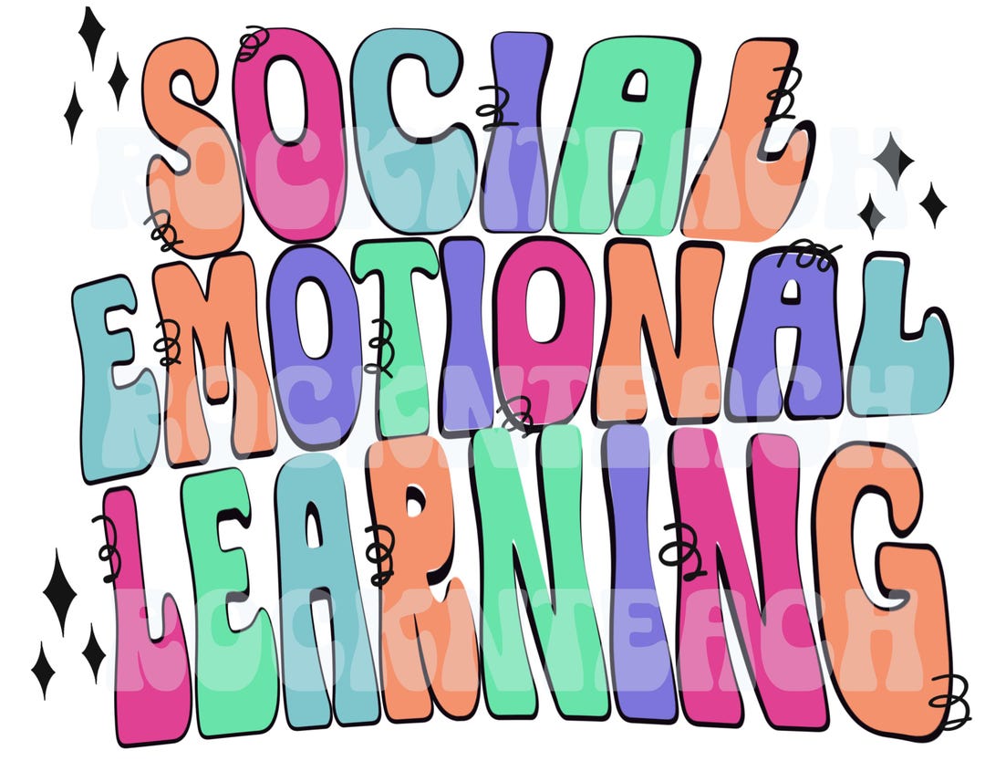 Social Emotional Learning Png, Teacher Png, Behavior Therapy Png, Sped ...