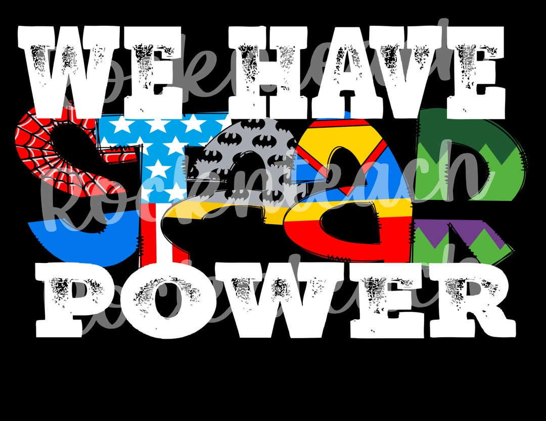 We Have Staar Power Png, , Staar Png, Staar Test Png, Staar Power Png ...