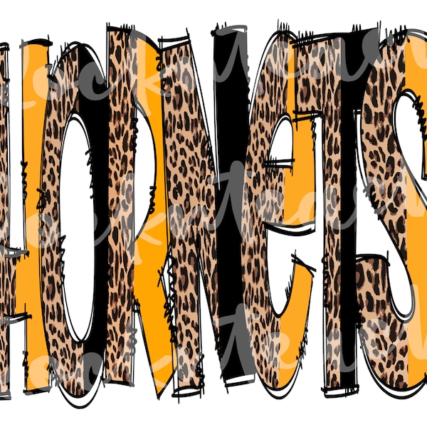 Azle Hornets Png - Etsy