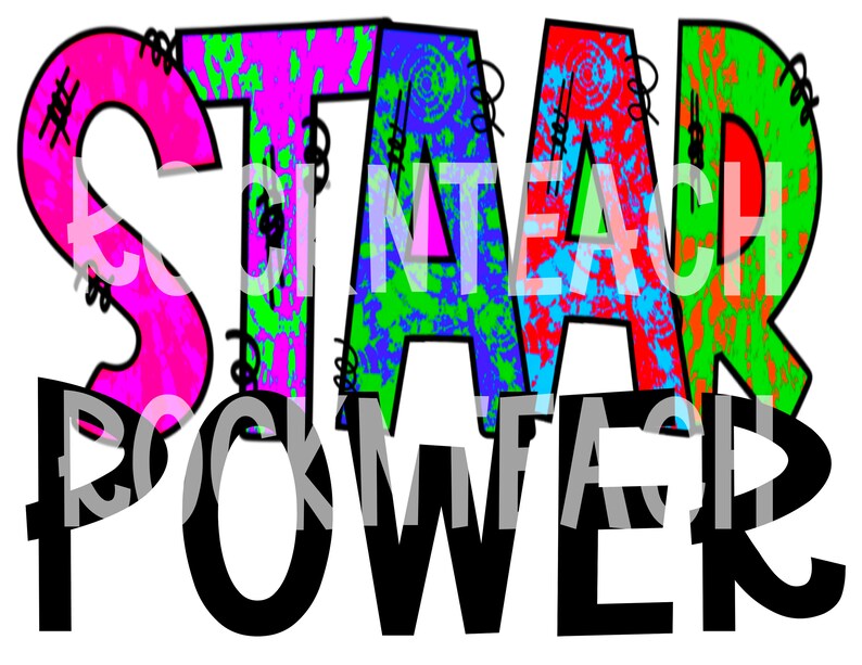 Staar Png We Have Staar Power Png Staar Test Png Staar - Etsy