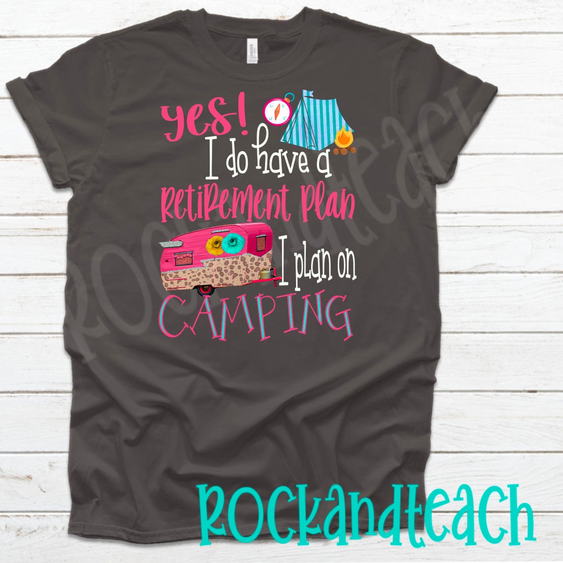 Retirement Png/ Retiring Camping/ Png/ Camping Png/ Sublimation/ Png ...