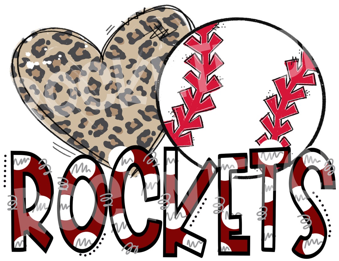Rockets Baseball Png, Rockets Png, Lightening Bolt Png, Rockets Mascot ...