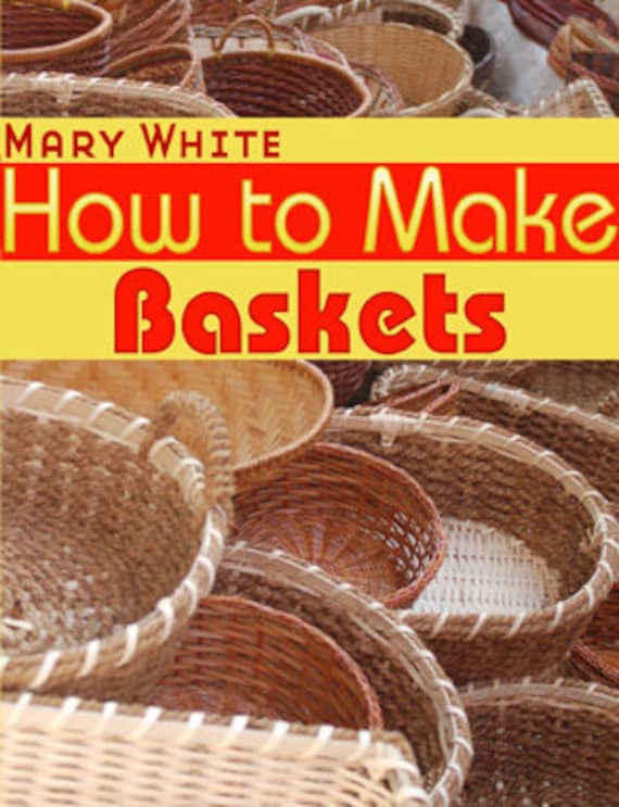 How to Make Baskets - Etsy