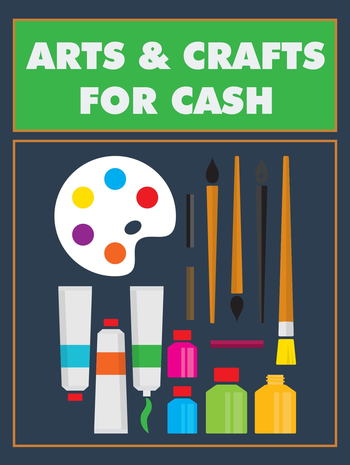 Arts & Crafts for Cash - Etsy