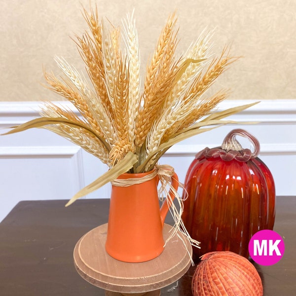 Wheat Design Ceramic - Etsy