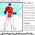 Back to School Superhero Get to Know You Coloring Worksheet, Student ...