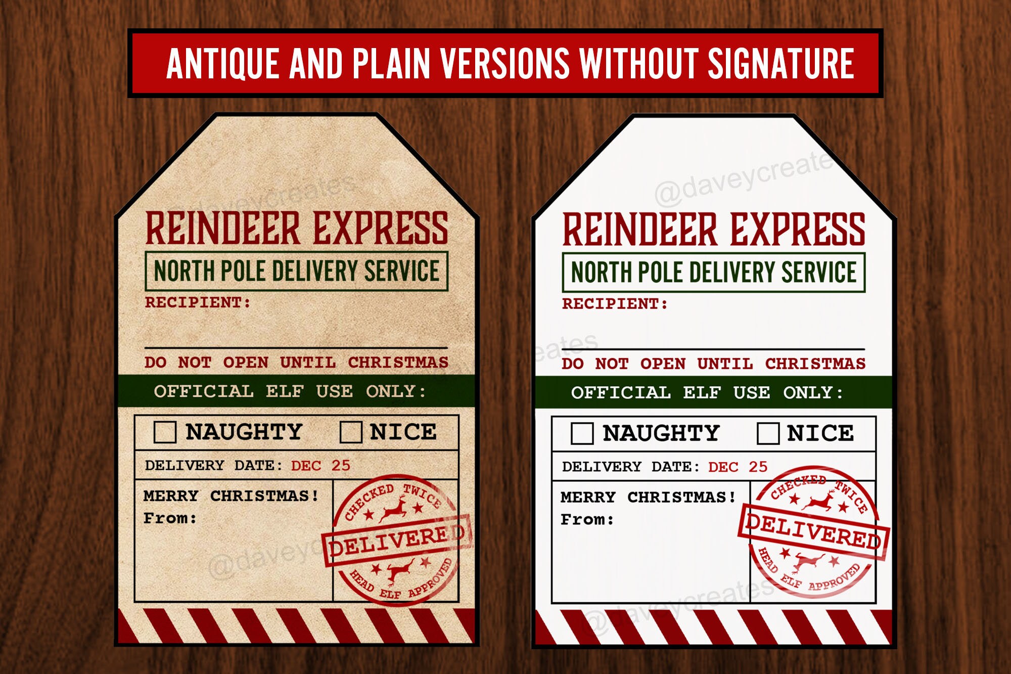 Printable North Pole Stationary Bundle: Polar Express Tickets, Letters ...