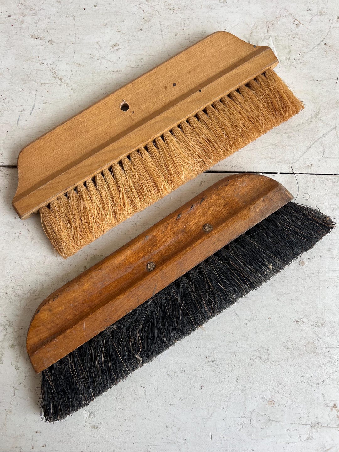Vintage Wallpaper Brush {pick One} | Primitive Brush | Neutral ...