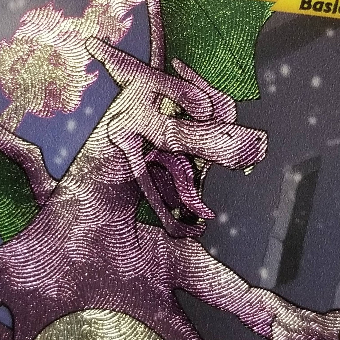 Crystal Charizard Shiny Holo Rare Vintage WOTC Skyridge Style | Etsy