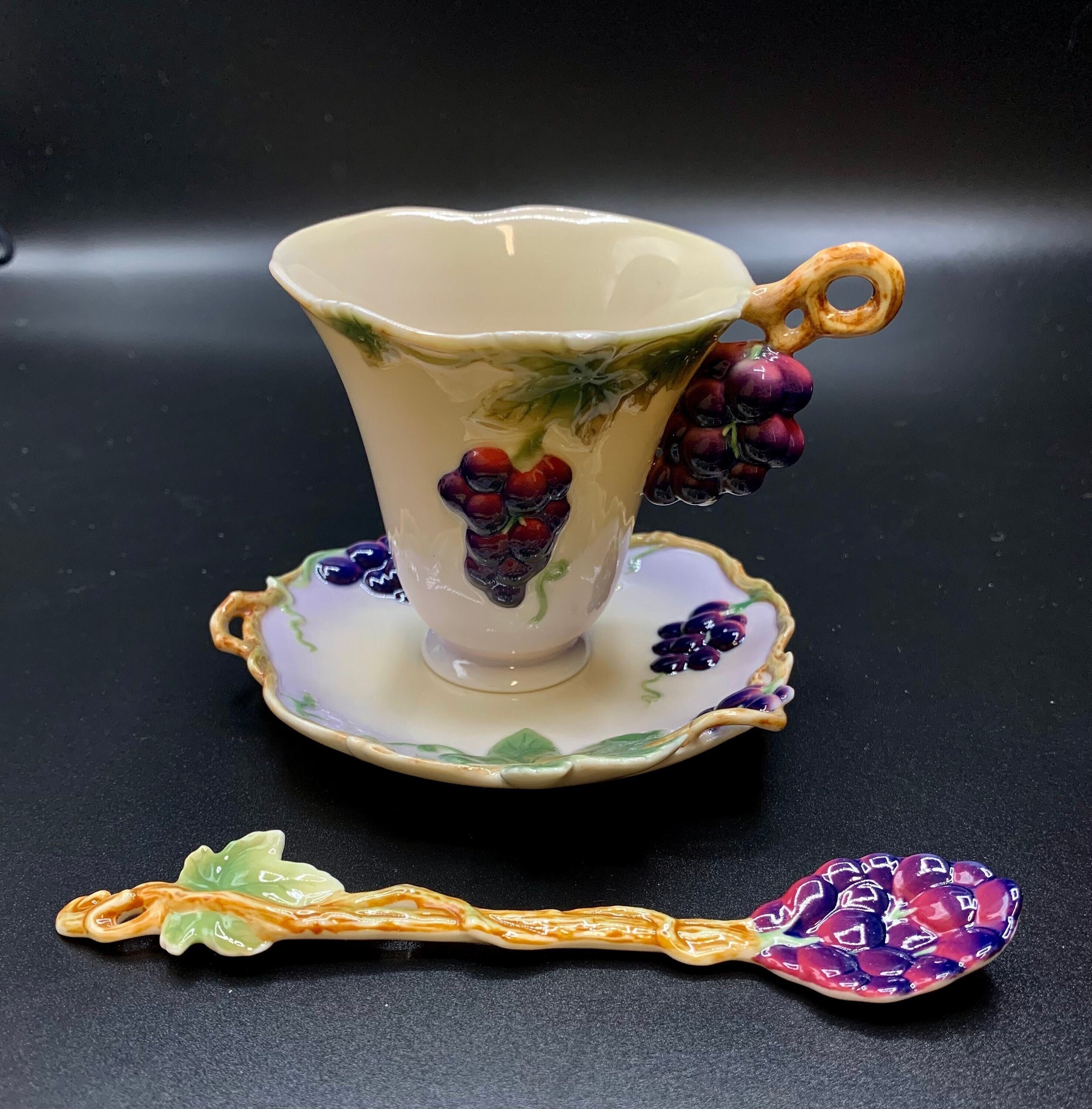 Home & Living Drink & Barware and spoon RARE FZ00179 Hard to Find ...