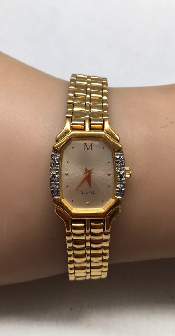 vintage monet diamond - Gem