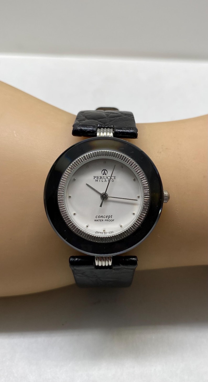 Perucci Milano Concept Watch - Etsy