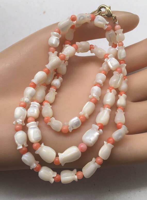 vintage mop carved - Gem