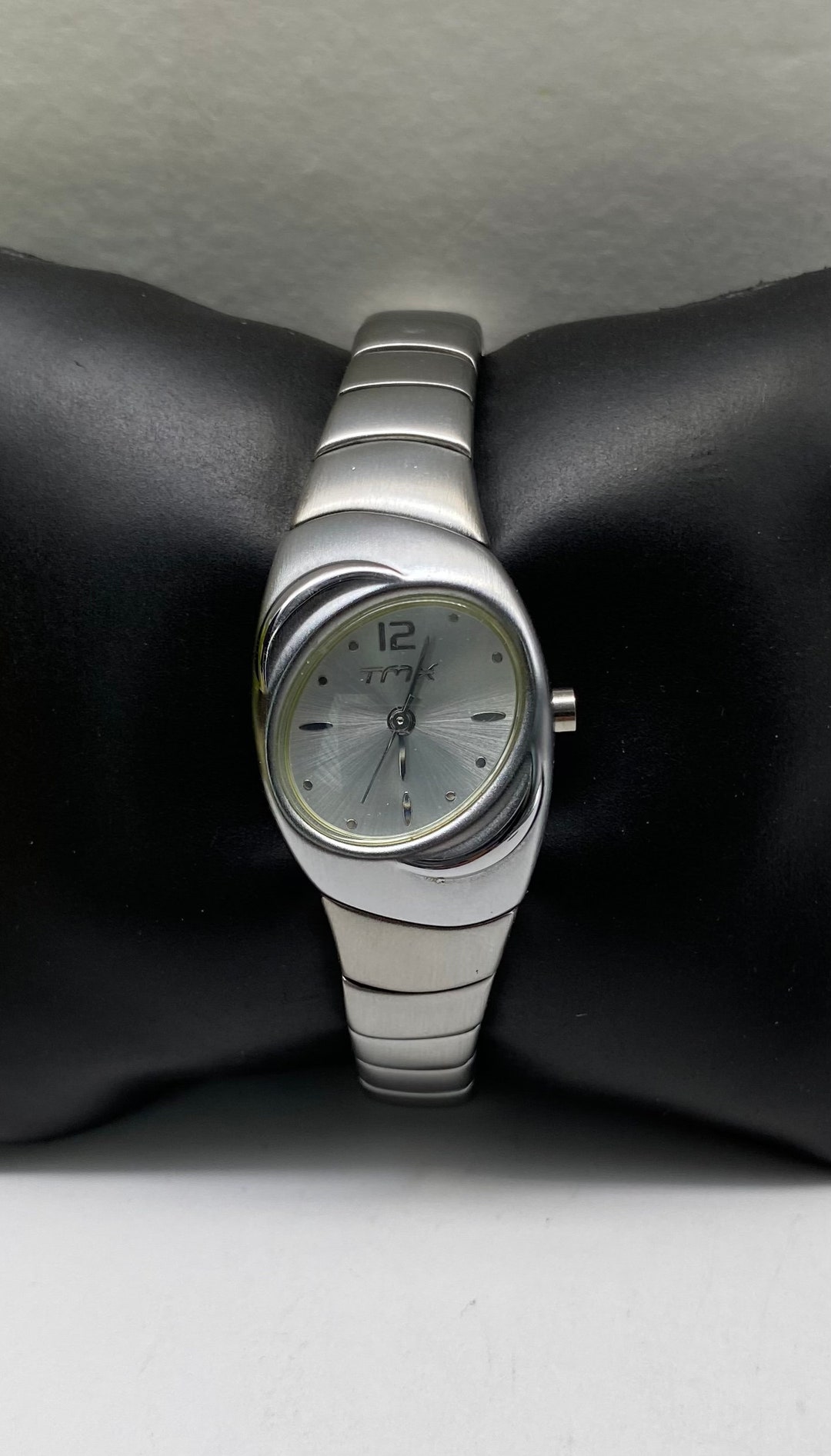 Timex TMX Stainless Steel J8 Women’s Watch - Etsy