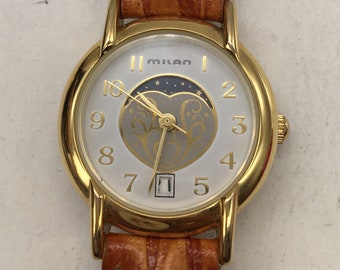 Milan Watch Vintage - Etsy