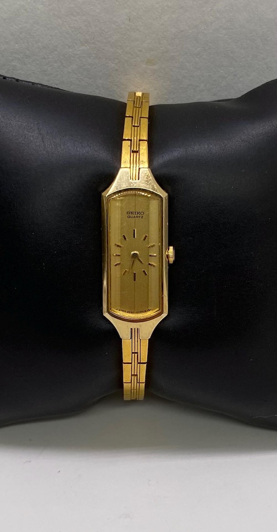 vintage watch seiko classic - Gem