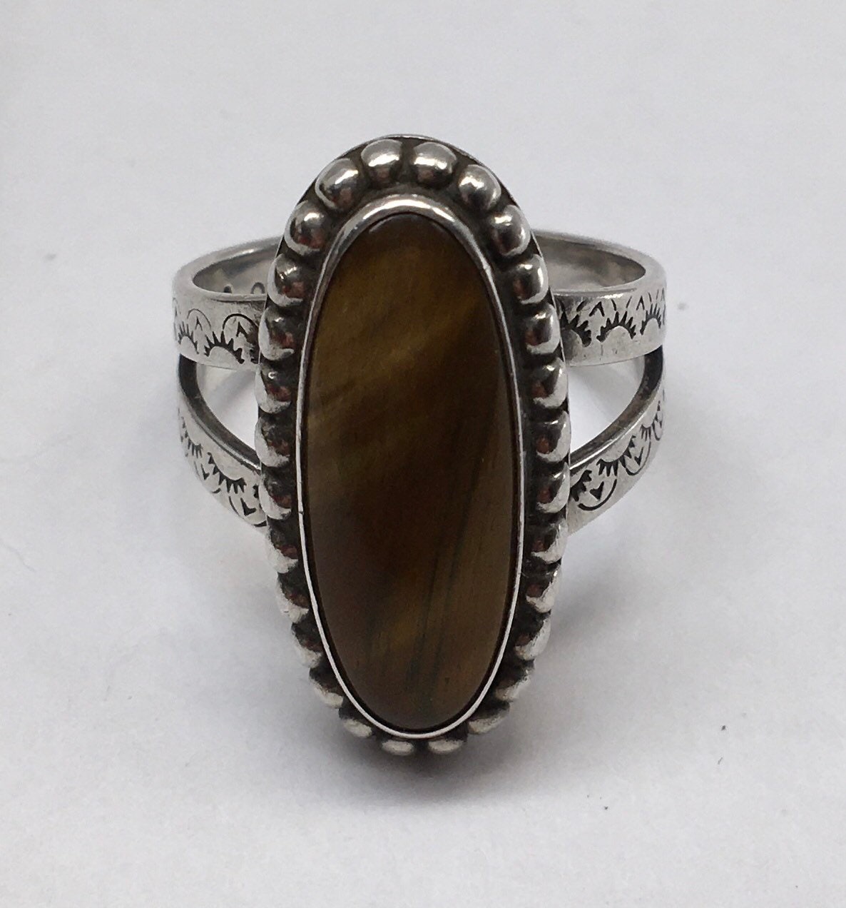 Carolyn Pollack Relios Collection Tigers Eye Southwestern - Etsy