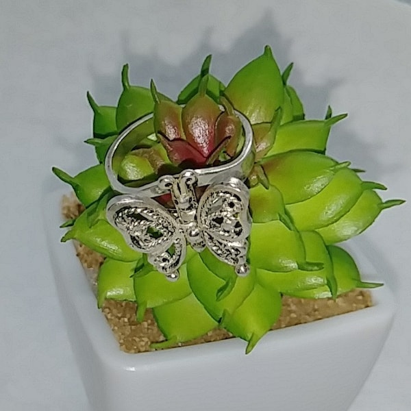 Articulated Ring - Etsy