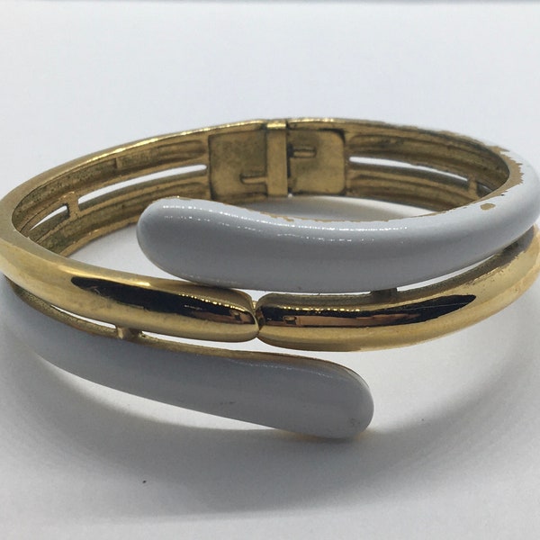 Trifari Bangle - Etsy