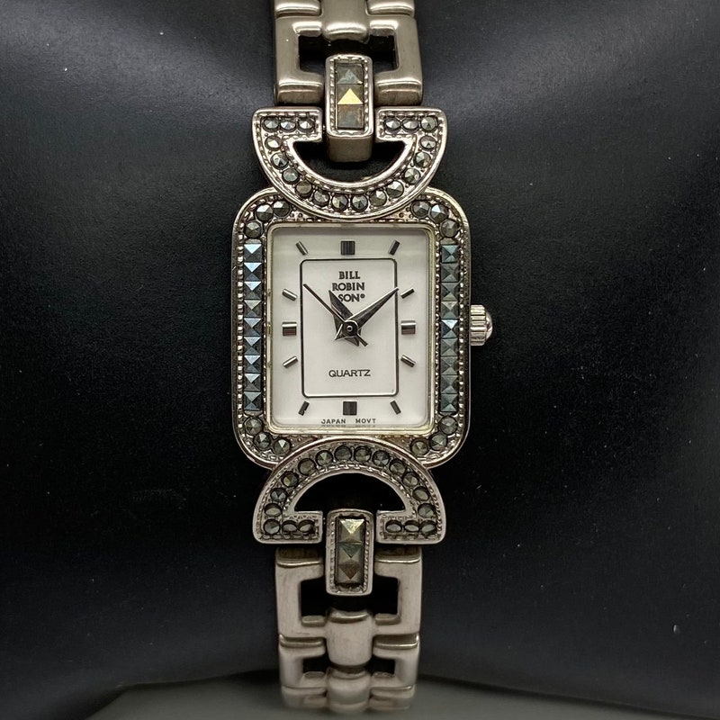 Ladies Marcasite Watches - Etsy