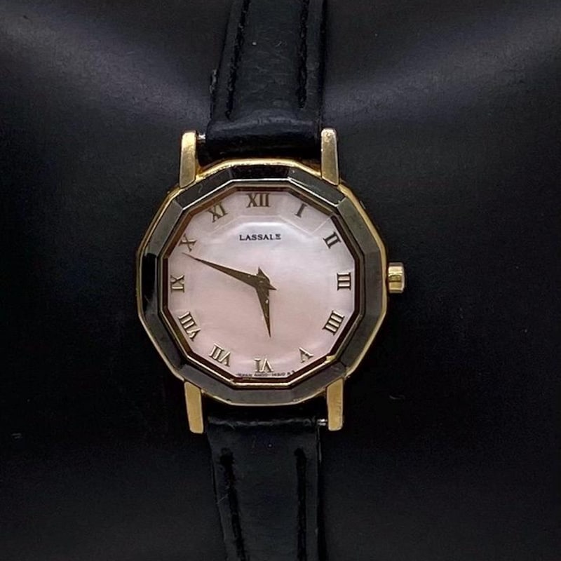 Seiko Lassale Watch - Etsy