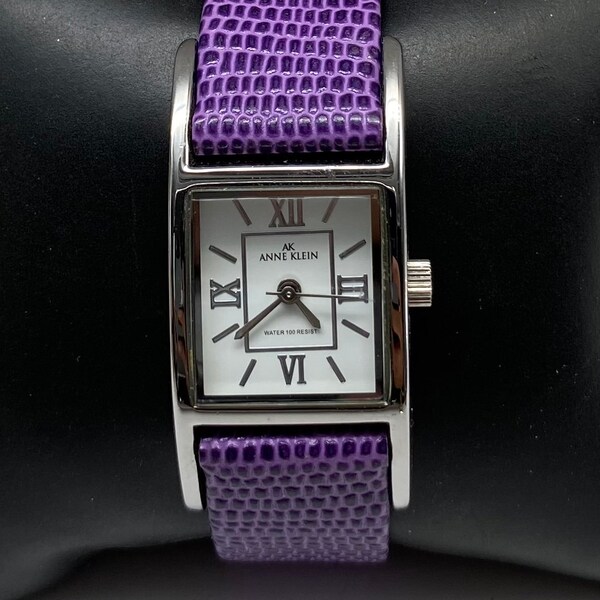 Purple Watch - Etsy