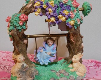 Easter Music Box | Etsy