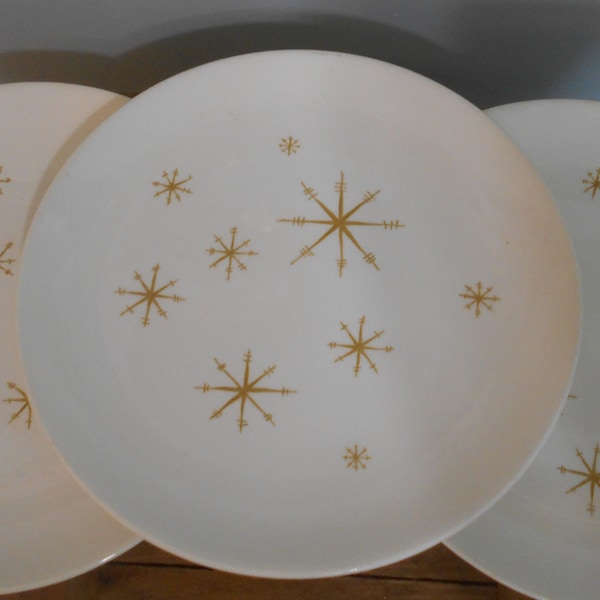 Atomic Dinnerware - Etsy