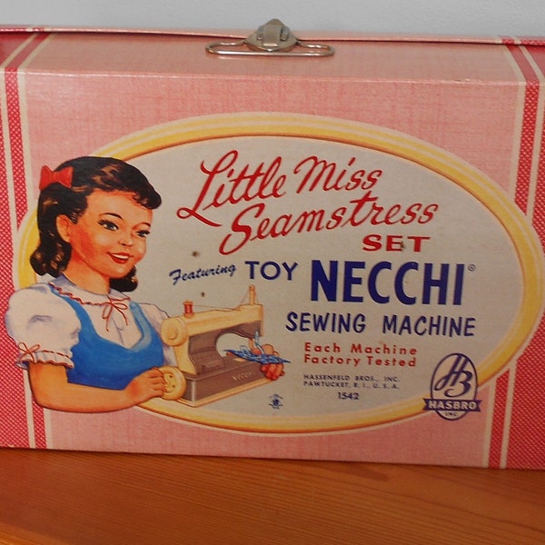 Toy Sewing Machine - Etsy