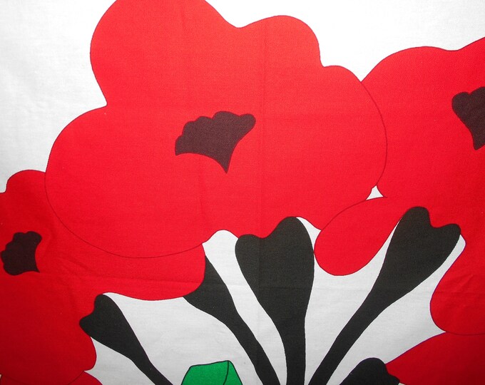 Howard Smith Art Textile Wall Hanging, Vallila Finland 1978 - Etsy