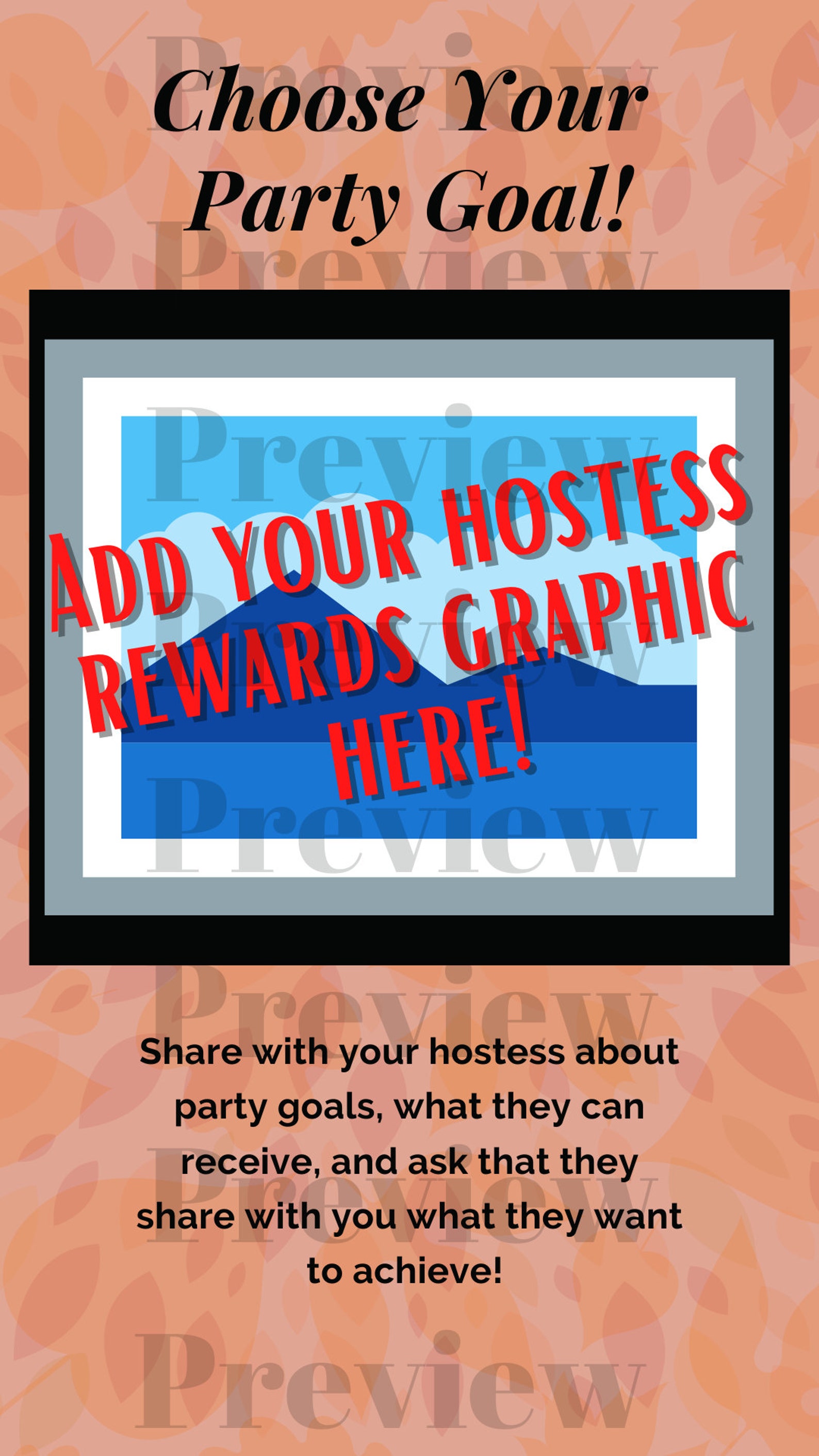 Hostess Guide Online Partty - Etsy