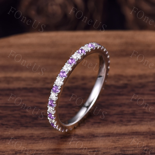 Amethyst Wedding - Etsy