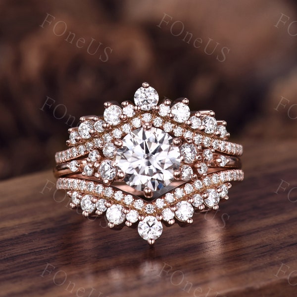 Unique Wedding Set - Etsy