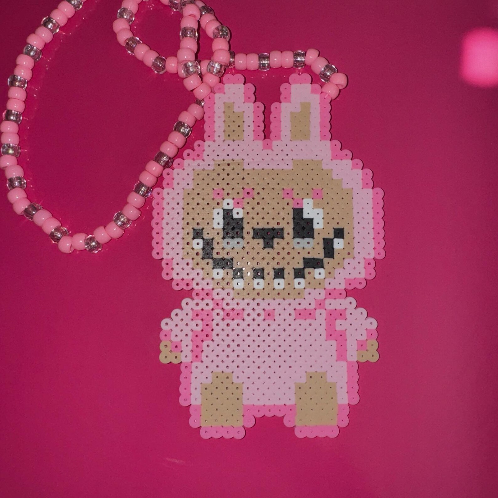 Labubu Perler - Etsy