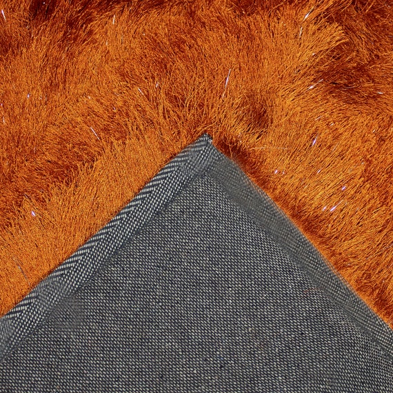 Home & Living No rug pad required Ultra-plush 3 organic shag pile Ultra ...