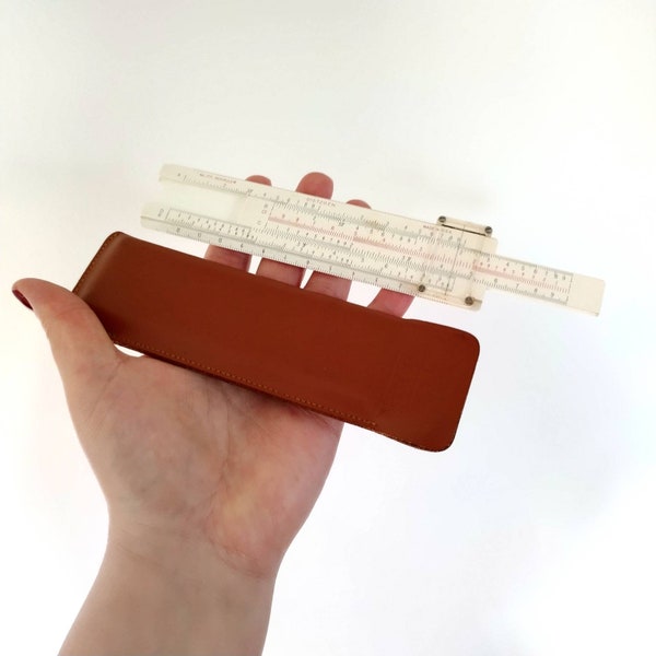 Ruler Case - Etsy