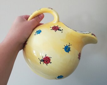 Lady Bug Pottery - Etsy