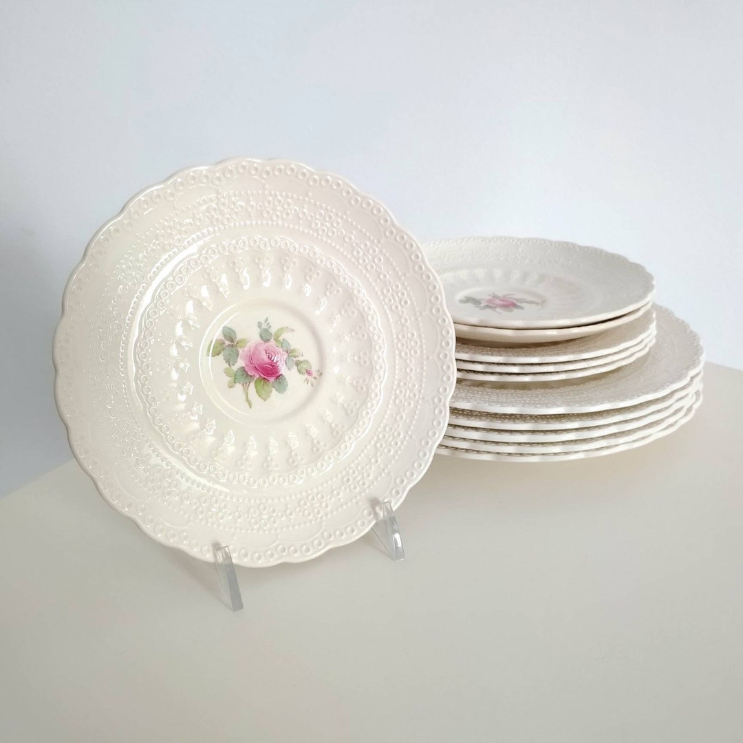 Spodes Jewel Copeland Copeland Ceramic Spode Pottery Antique Plates ...