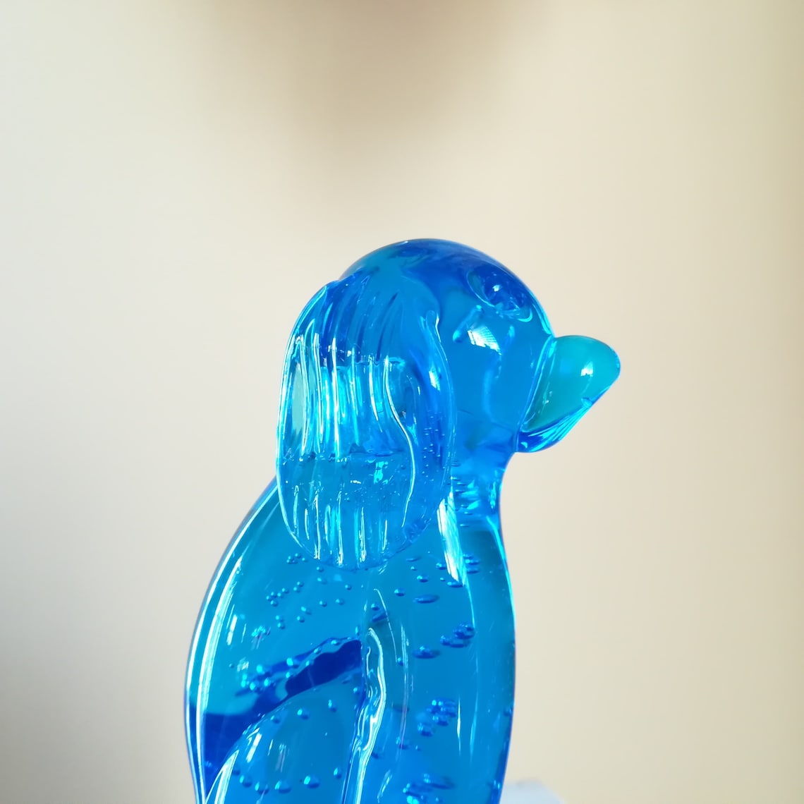 Alta Glass Vintage Blue Dog Altaglass Dog Lover Gift - Etsy Canada