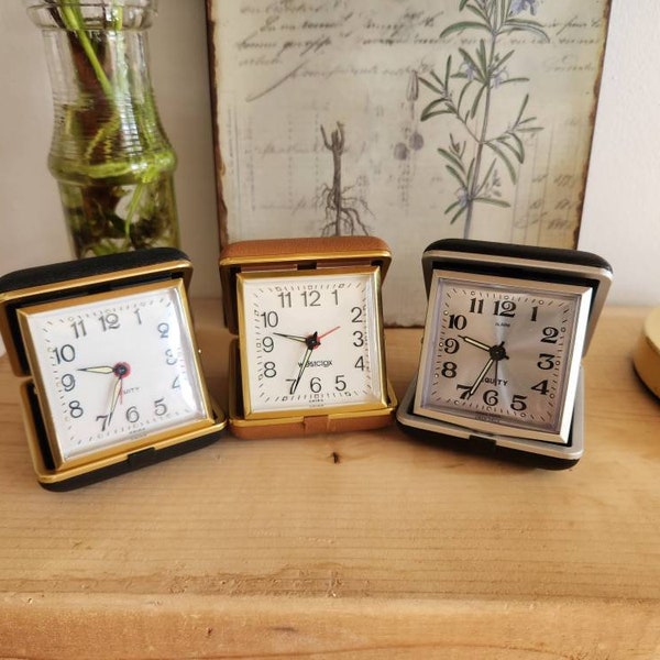 Wind up Alarm Clock - Etsy