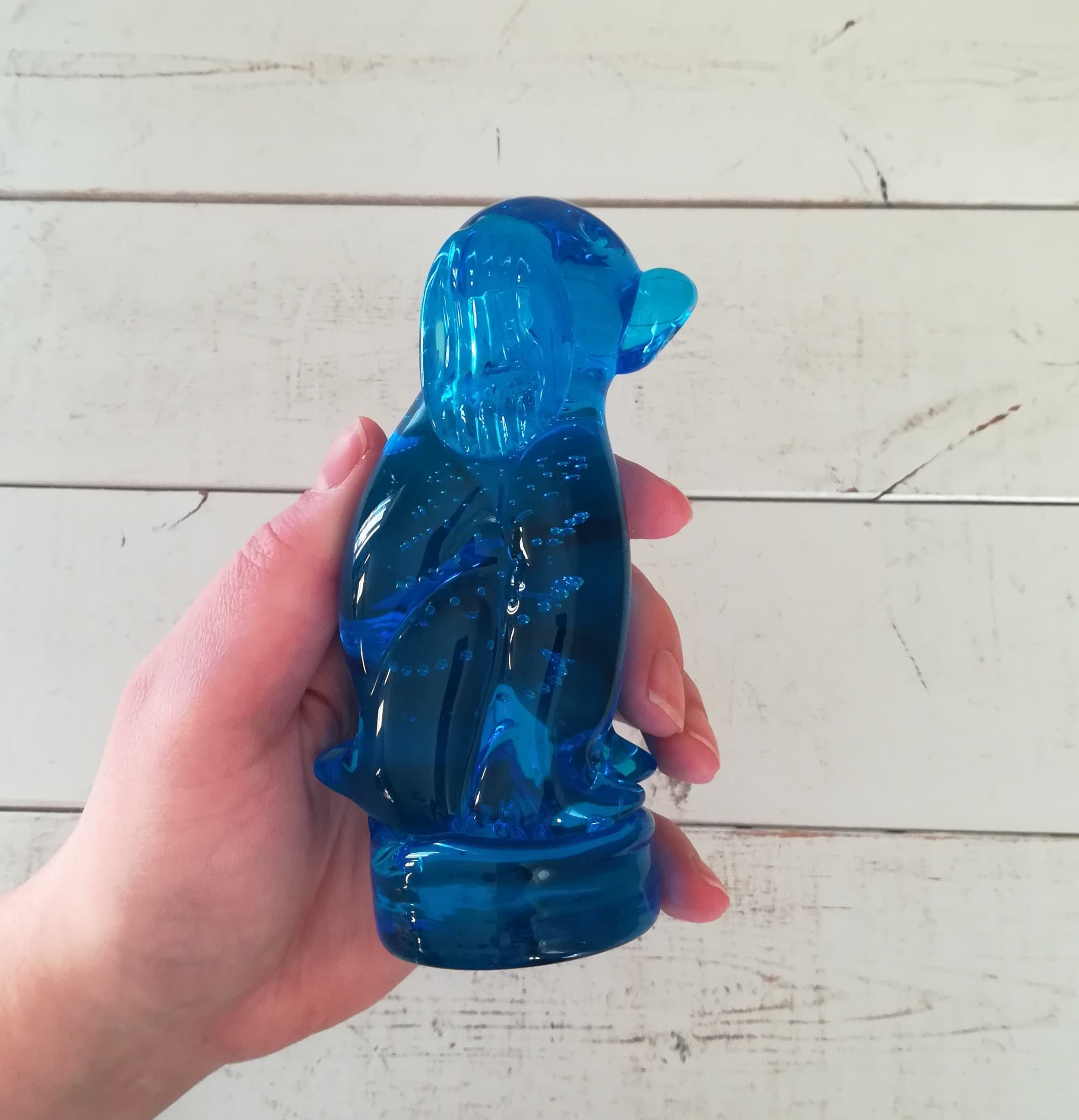 Alta Glass Vintage Blue Dog Altaglass Dog Lover Gift - Etsy Canada