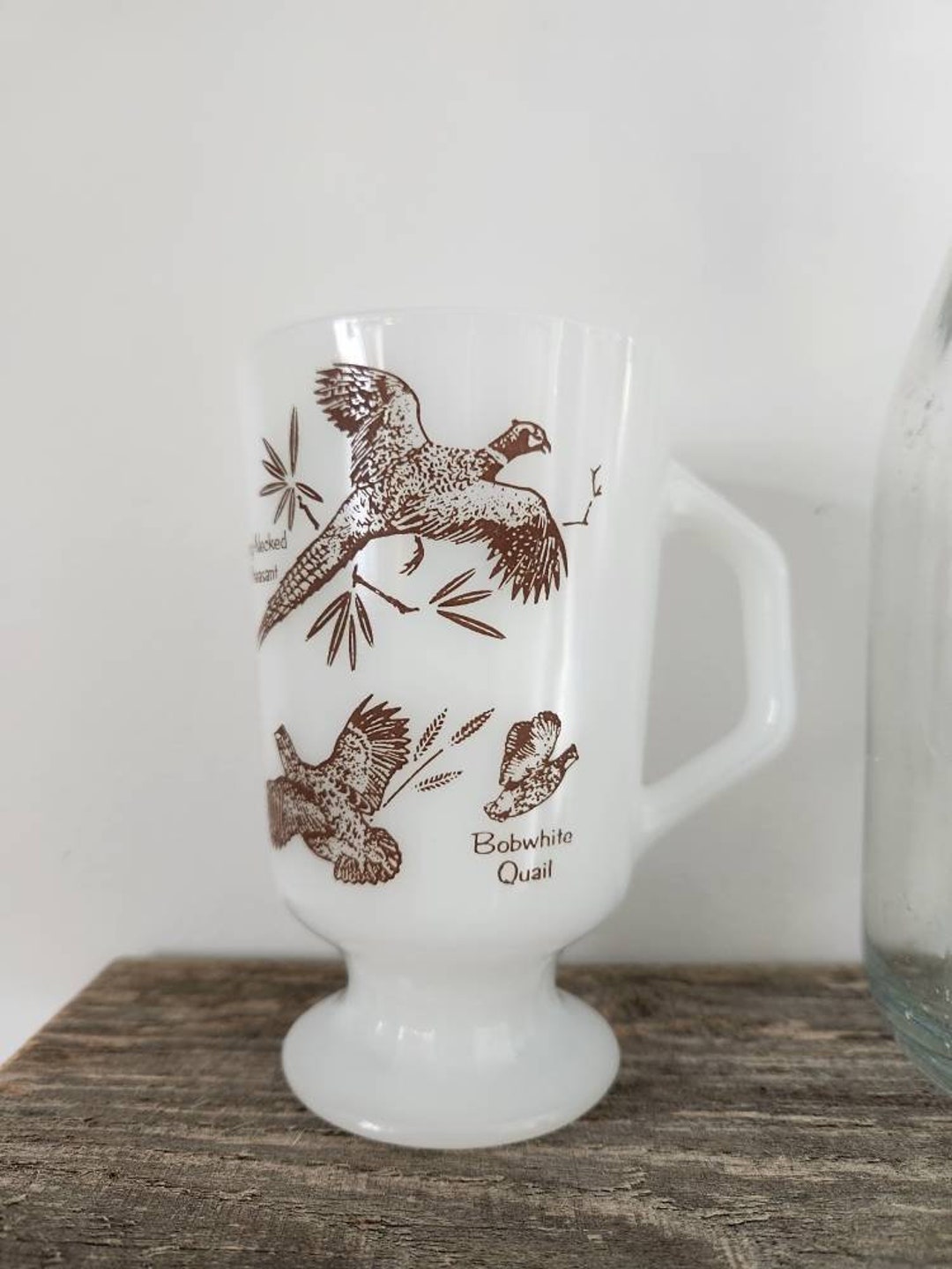 Anchor Hocking Fire King Cup Coffee Cup USA Made - Etsy