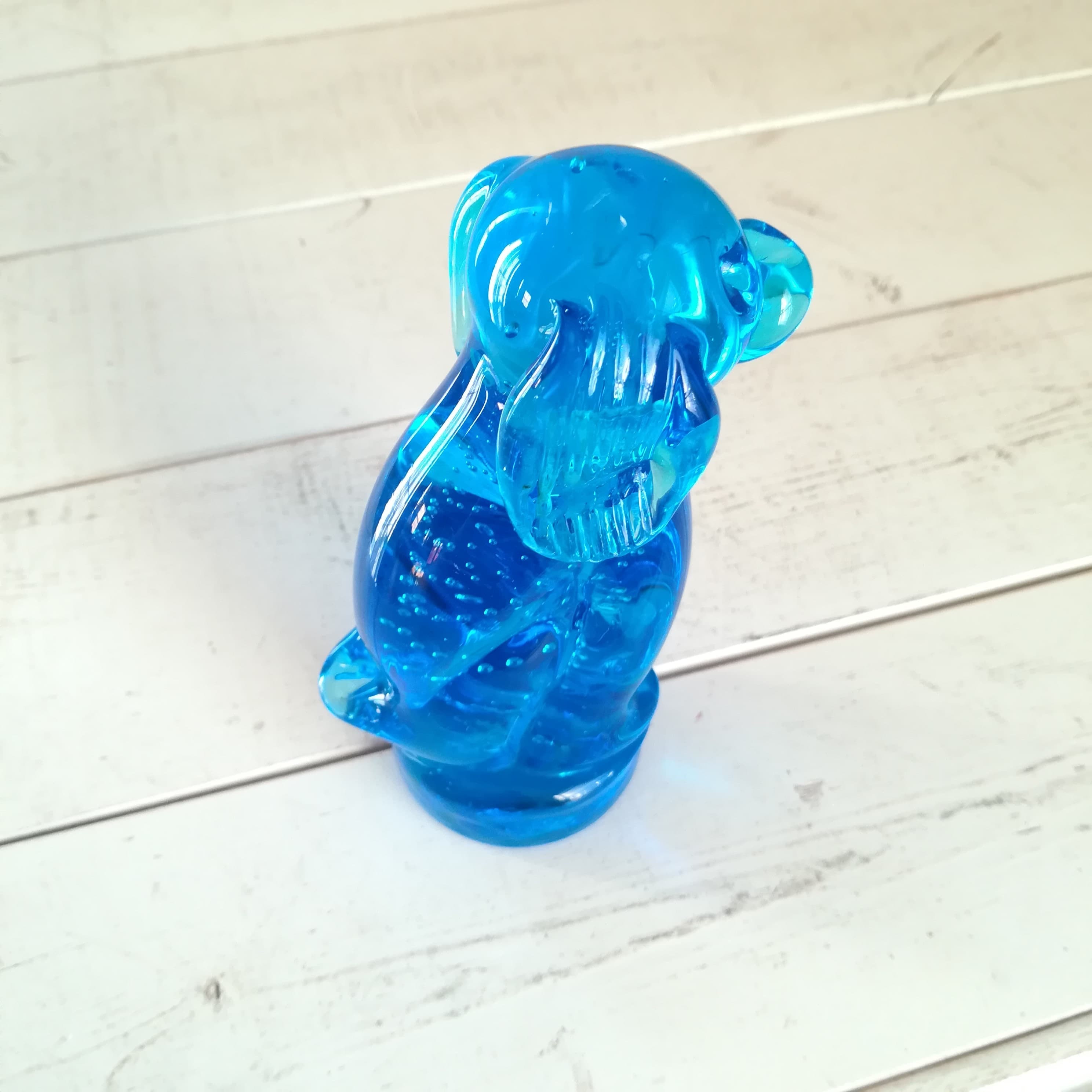 Alta Glass Vintage Blue Dog Altaglass Dog Lover Gift - Etsy Canada