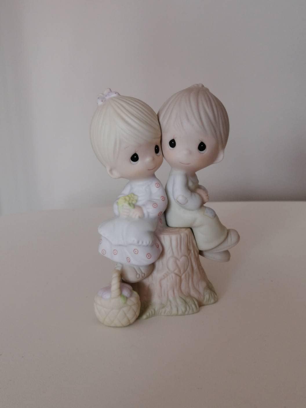 Jonathan and David figurine Vintage 1970's Jonathan | Etsy