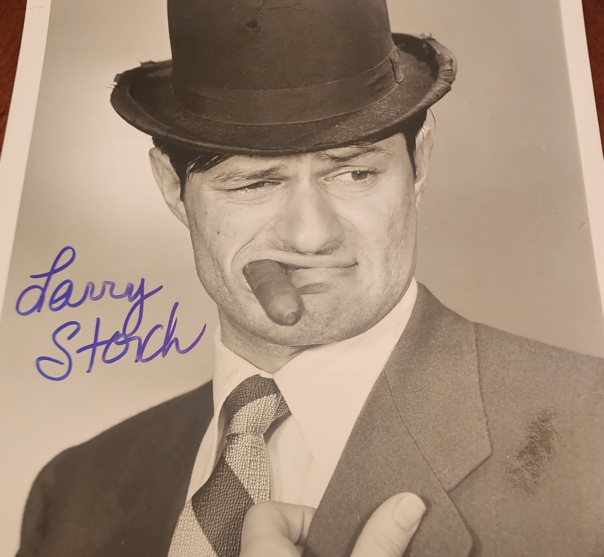 Larry Storch 2023