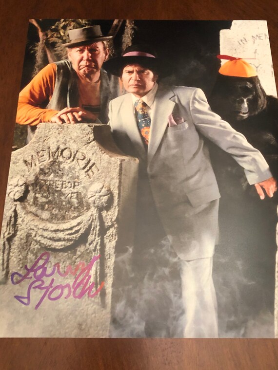 Larry Storch Ghostbusters