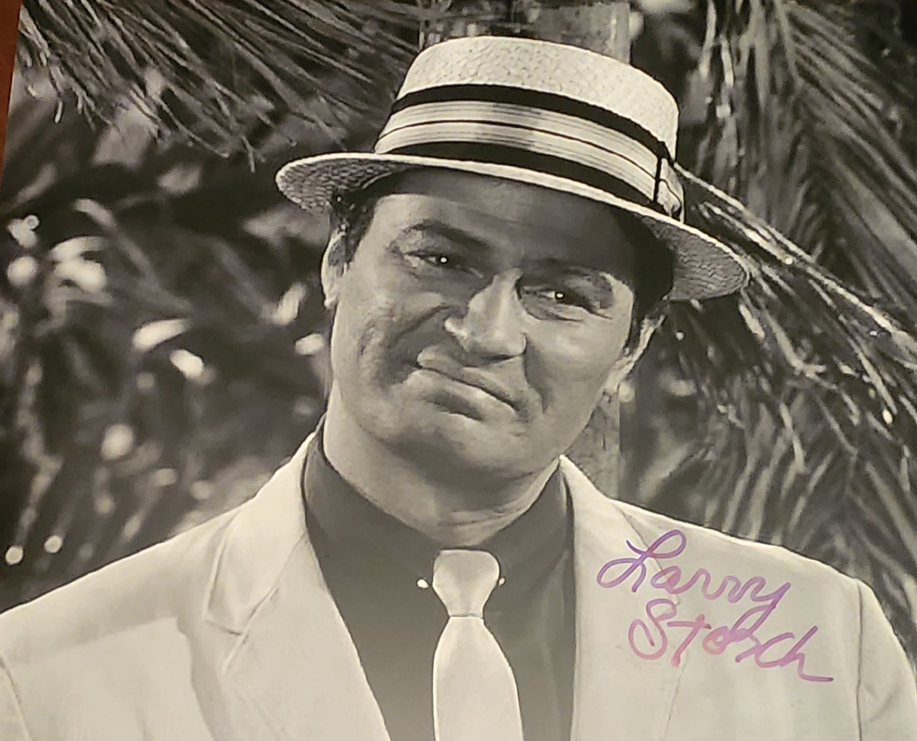 Larry Storch Signed Gilligan's Island 8x10 - Etsy
