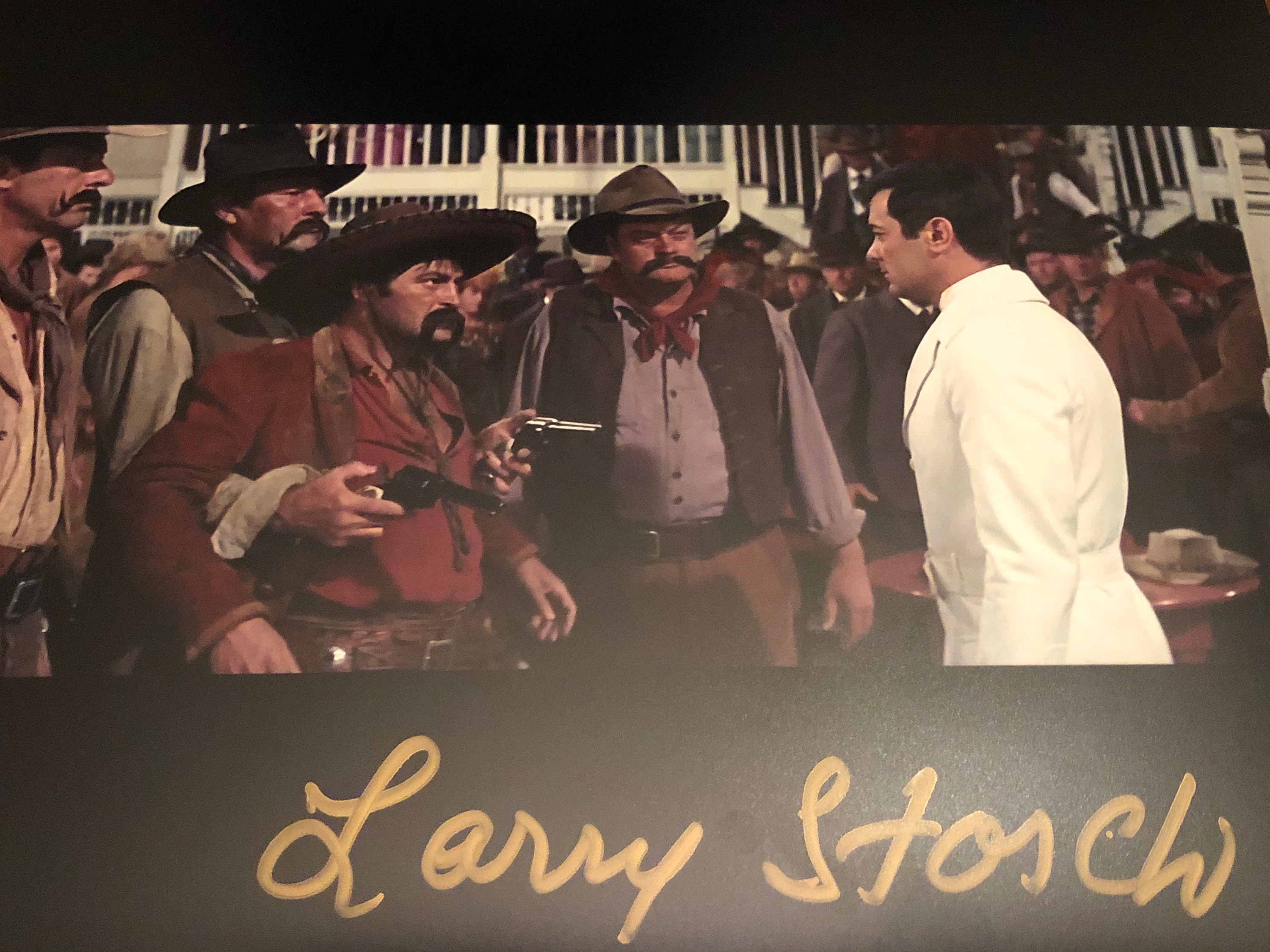 Larry Storch Married With Children